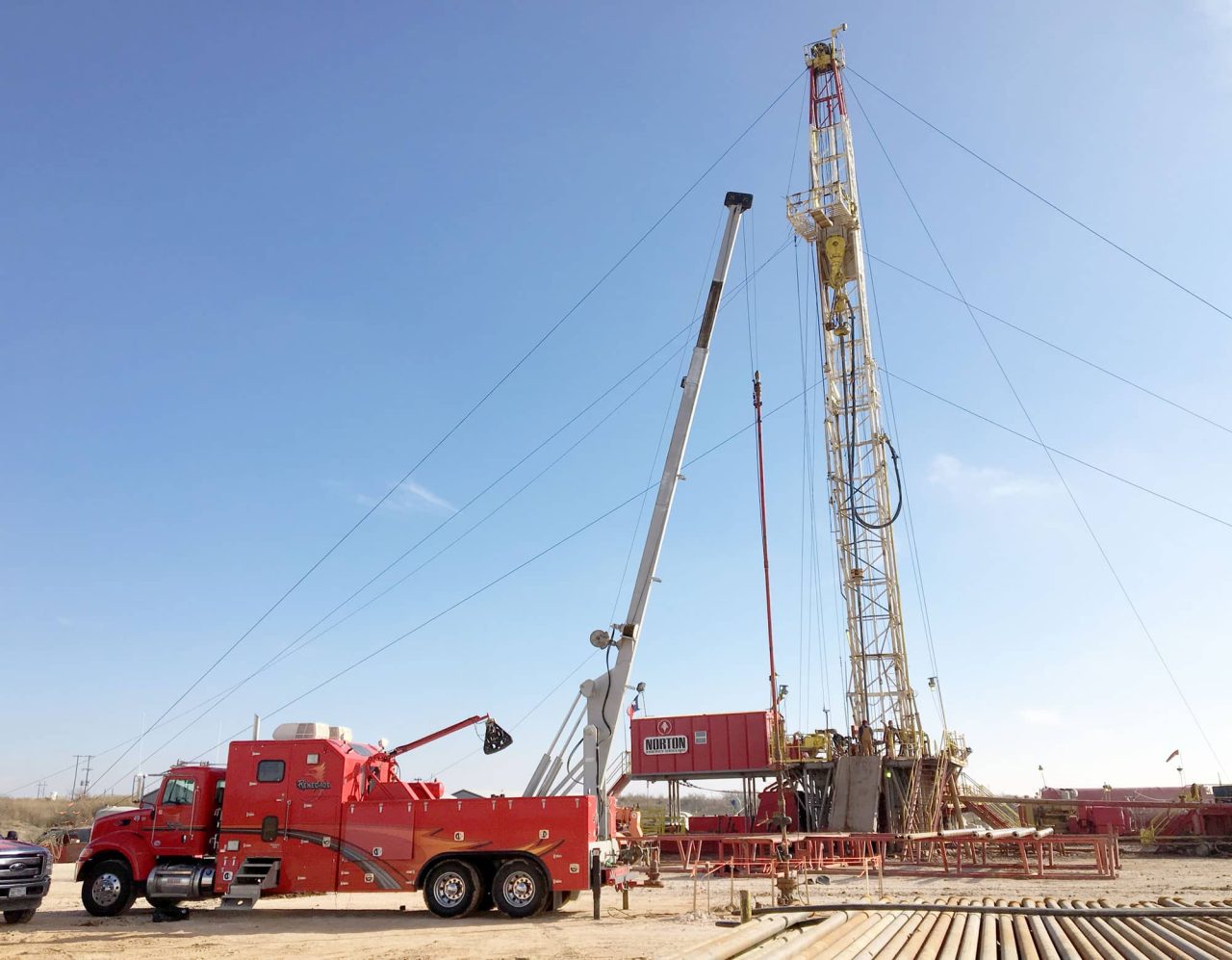 Slickline - Renegade