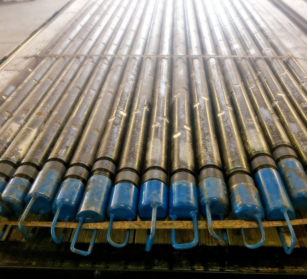 Perforating Services - Renegade