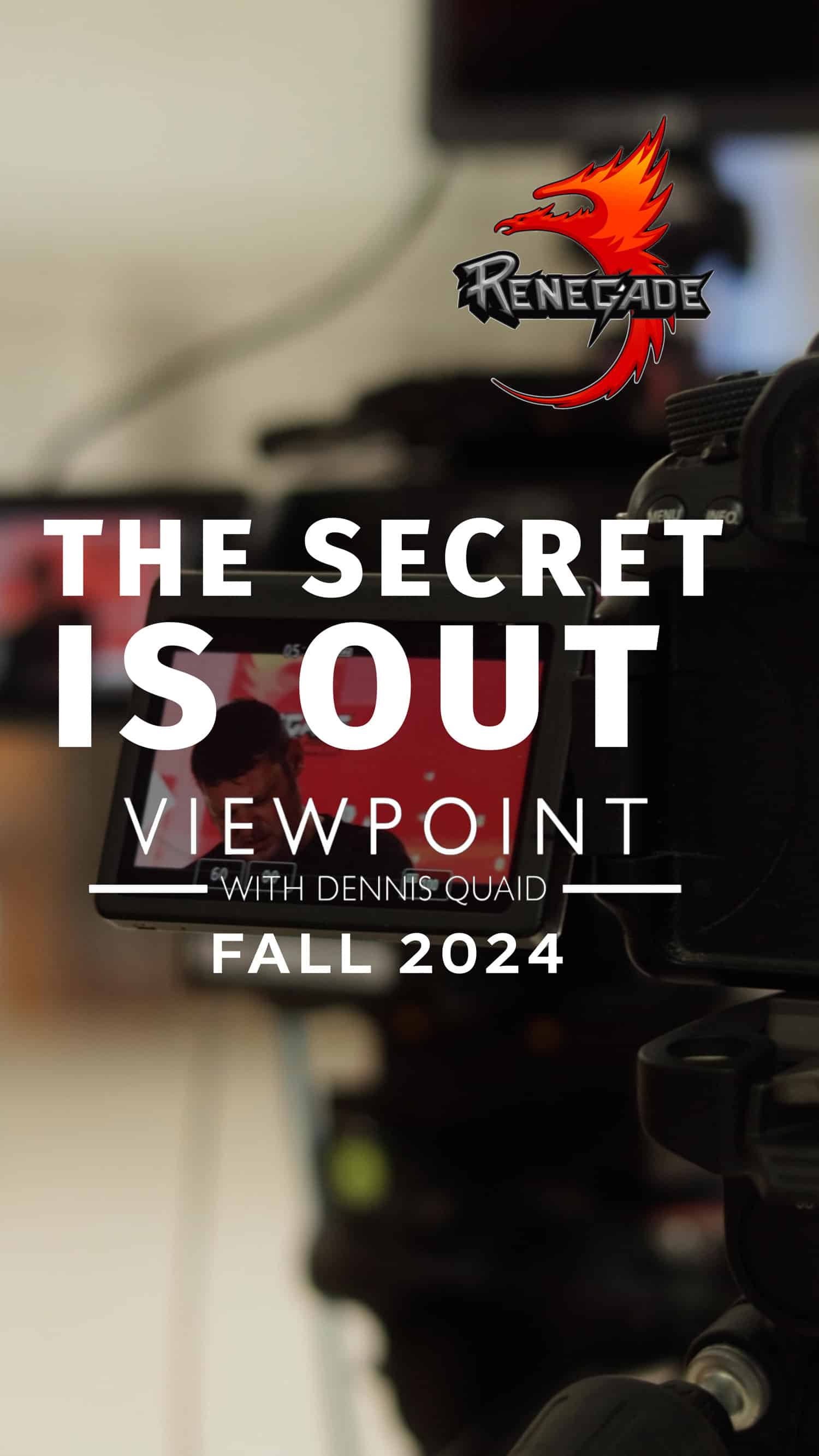 Renegade Wireline Services Featured on "Viewpoint" with Dennis Quaid ...